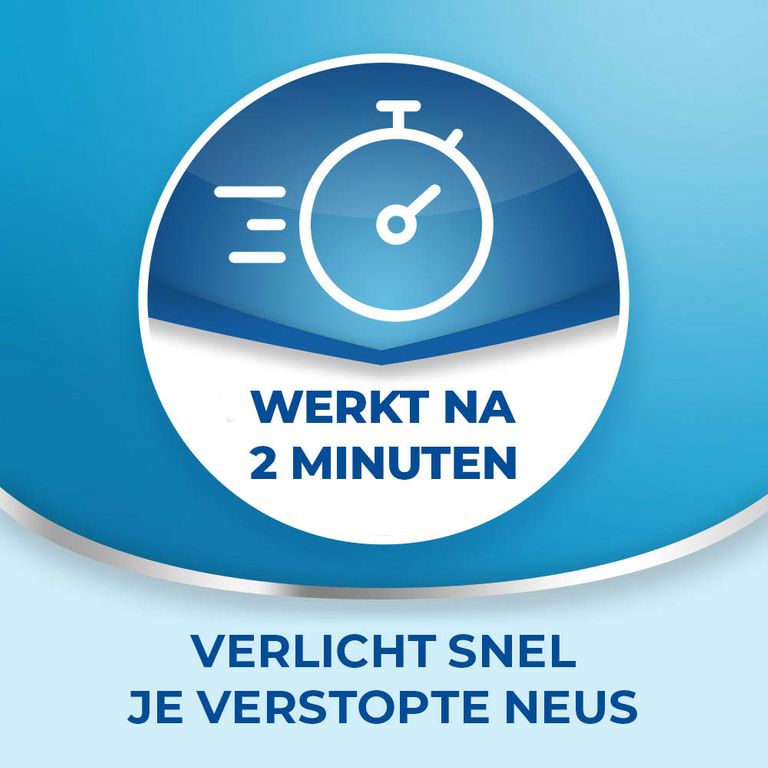 Nasa Rhinathiol 0,1% | Verstopte Neus | Neusspray 10 ml - Farmaline