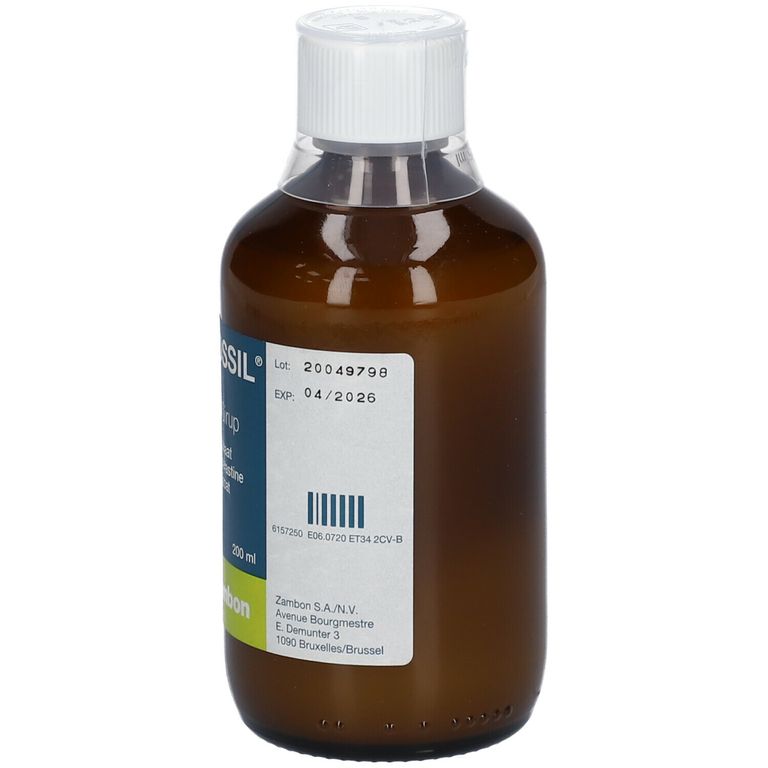 LYSOTOSSIL | Toux Sèche 200 ml - Farmaline