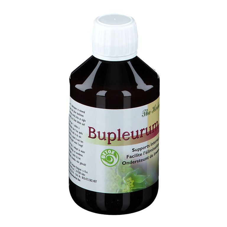 Herborist Bupleurum Complex 250 ml - Farmaline