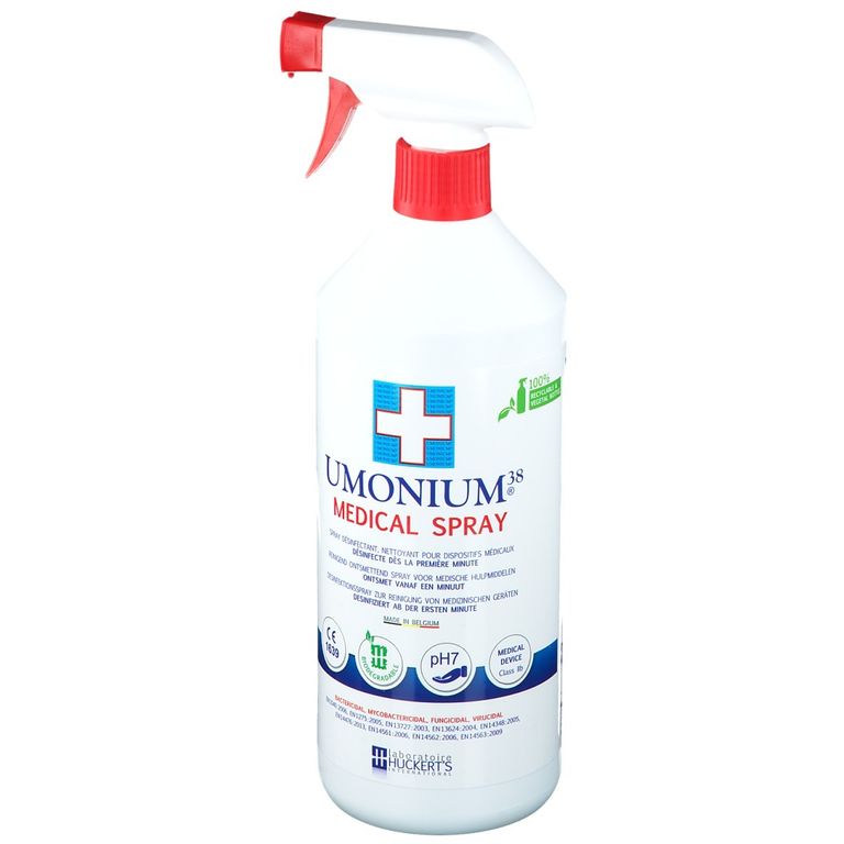 Umonium Medical Spray 1 l - Farmaline