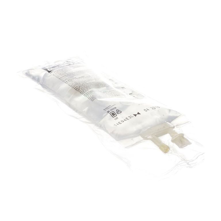 Baxter NaCl 0,3 % + Glucose 3,3 % 500 ml - Farmaline