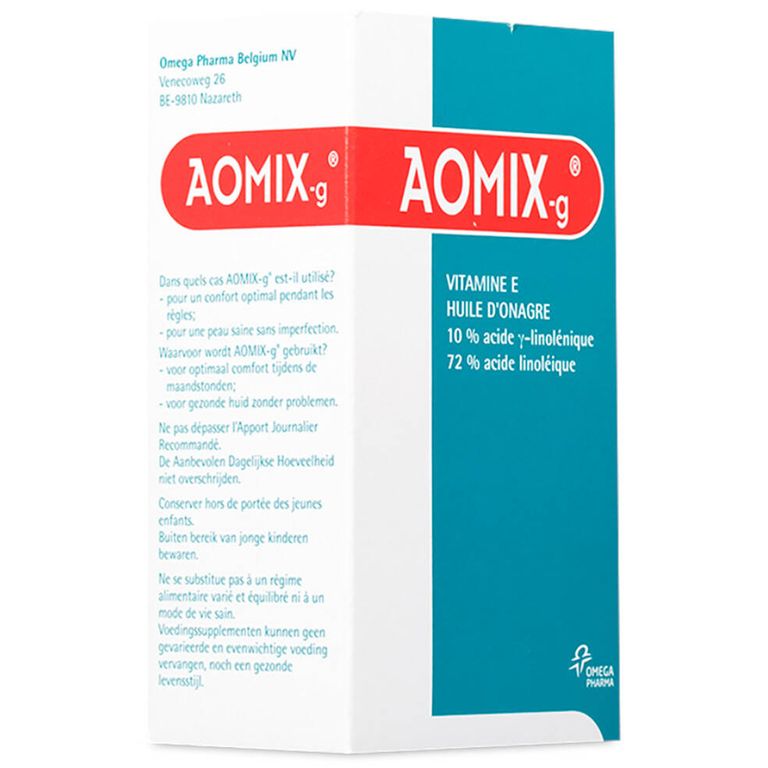 Aomix-G 80 St - Farmaline