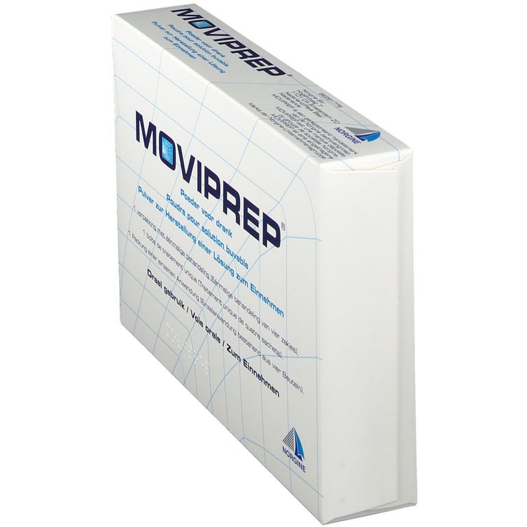 Moviprep 2 St - Farmaline