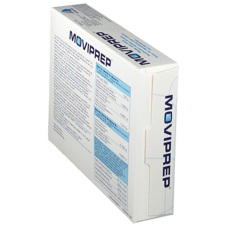 Moviprep 2 St - Farmaline