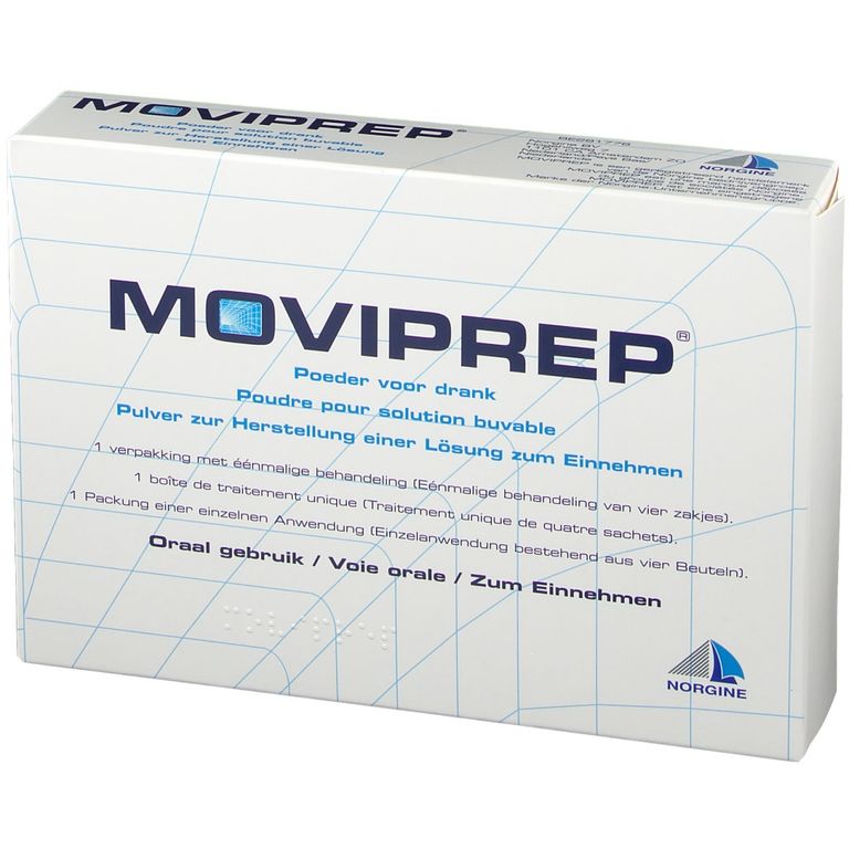 Moviprep 2 St - Farmaline