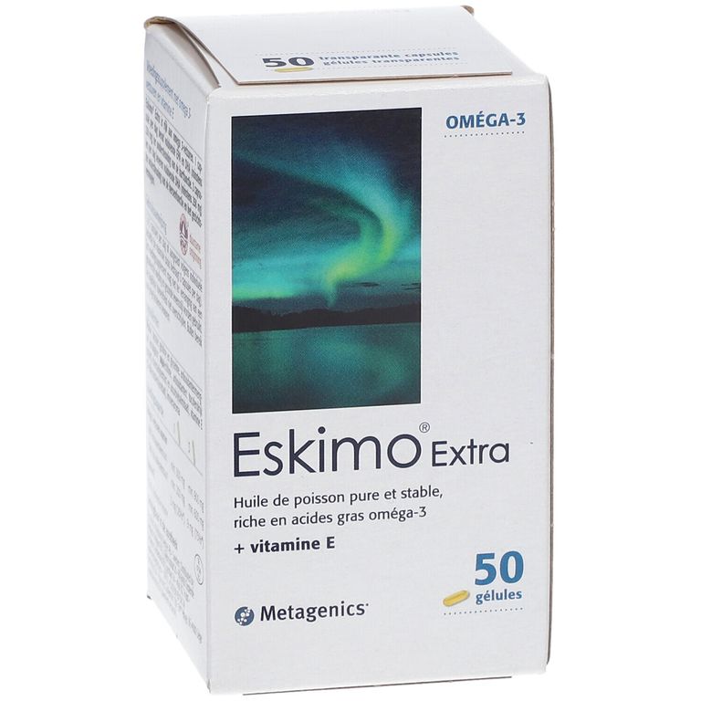 Eskimo Extra 50 pc(s) - Farmaline