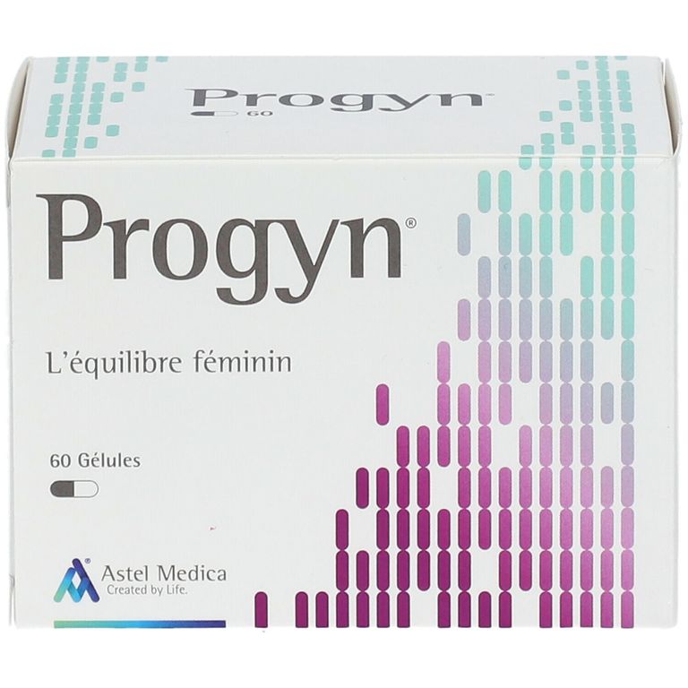 Progyn 60 pc(s) - Farmaline