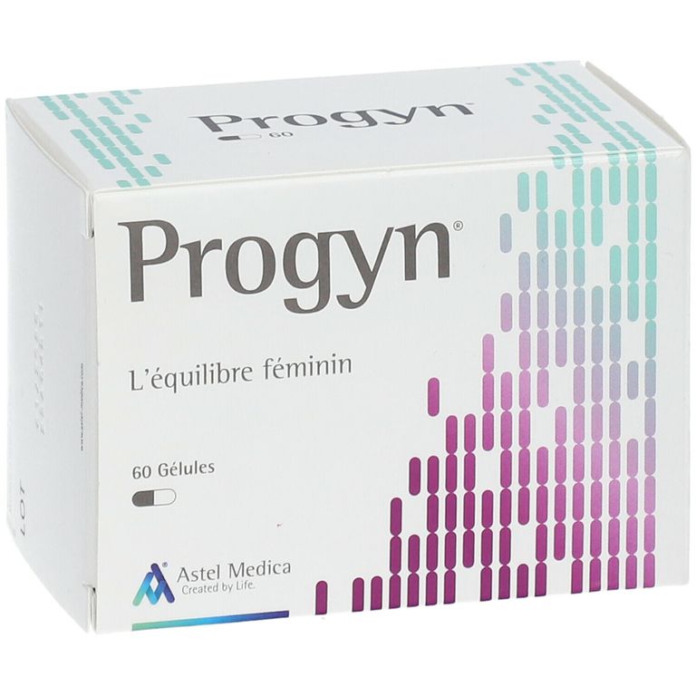 Progyn 60 pc(s) - Farmaline