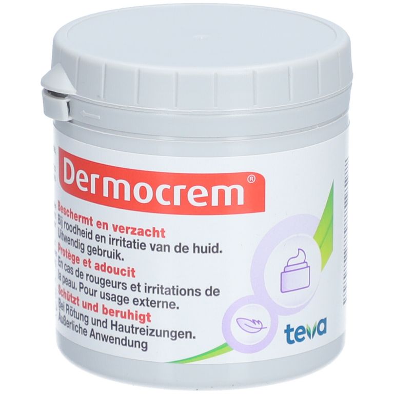 Dermocrem 250 g - Farmaline