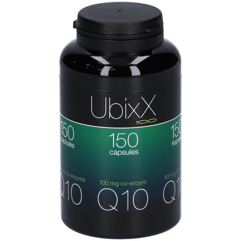 UbixX 100mg 150 St - Farmaline