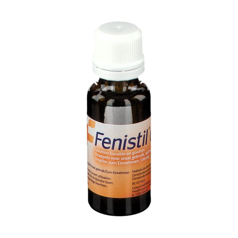 Fenistil 20 ml - Farmaline