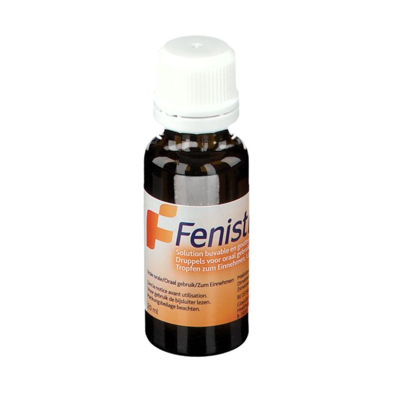 Fenistil 20 ml - Farmaline