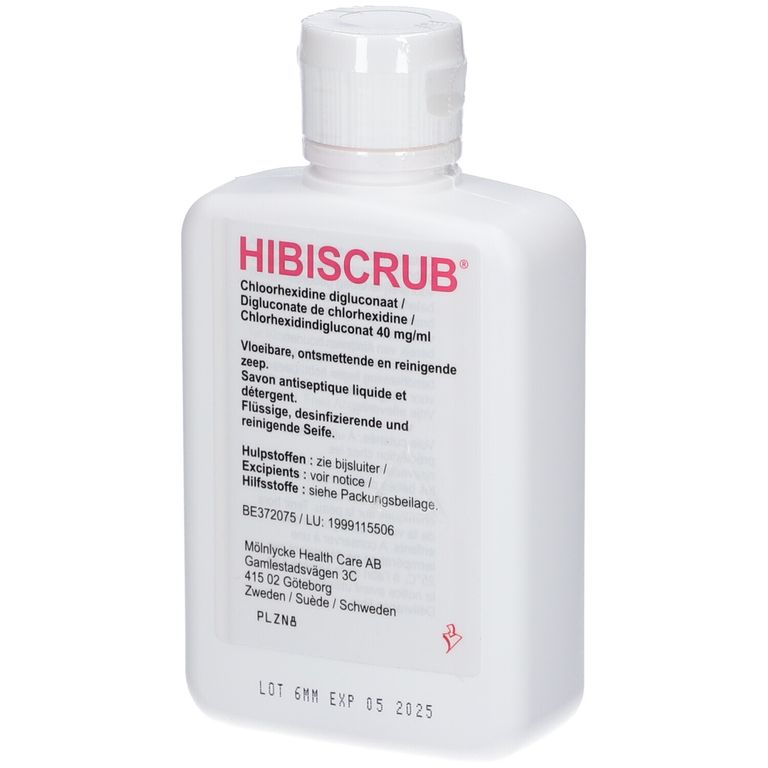 Hibiscrub 250 ml - Farmaline