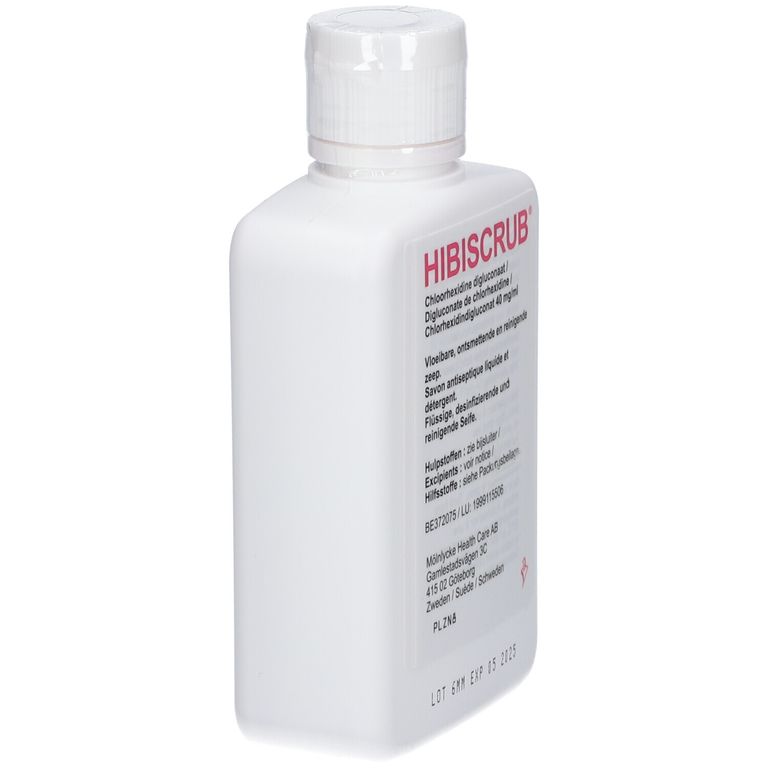 Hibiscrub 250 ml - Farmaline