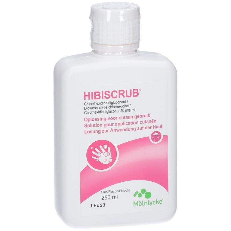 Hibiscrub 250 ml - Farmaline