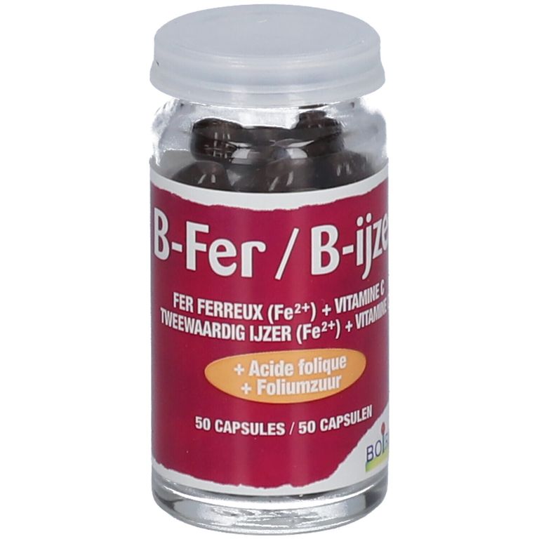 B-Fer 50 pc(s) - Farmaline