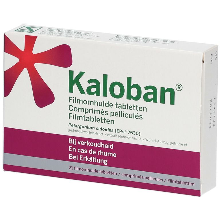 Kaloban 21 St - Farmaline