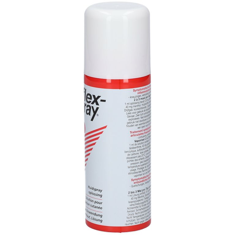 Reflex Spray 130 ml - Farmaline