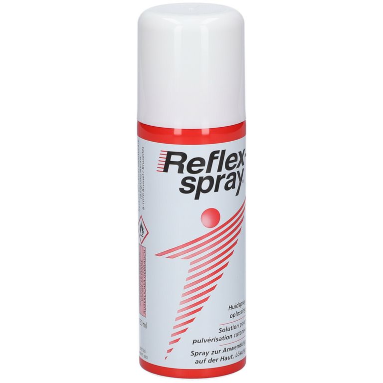 Reflex Spray 130 ml - Farmaline