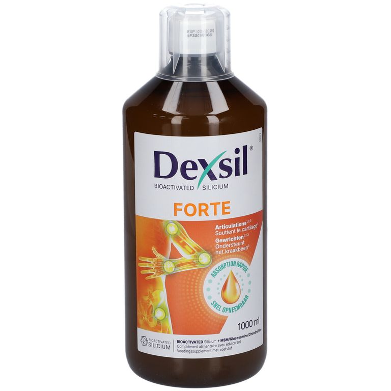 Dexsil® Forte 1 l - Farmaline
