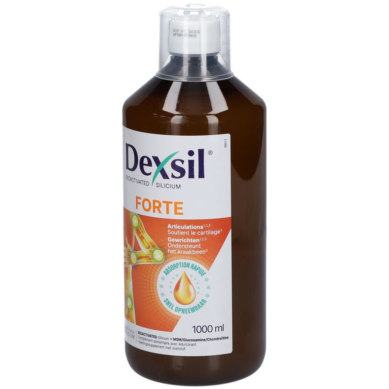 Dexsil® Forte 1 l - Farmaline