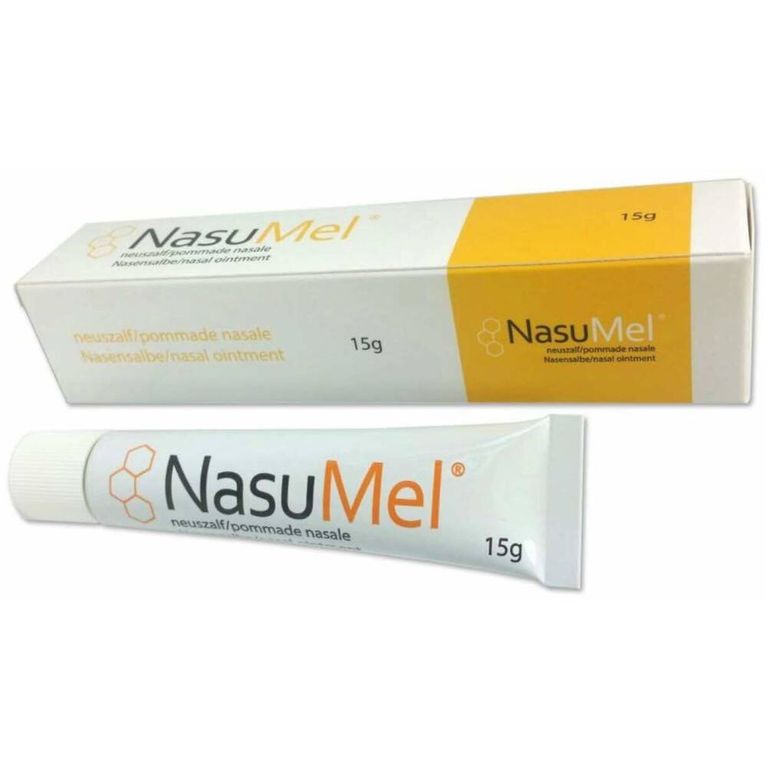 Nasumel Neuszalf 15 g - Farmaline