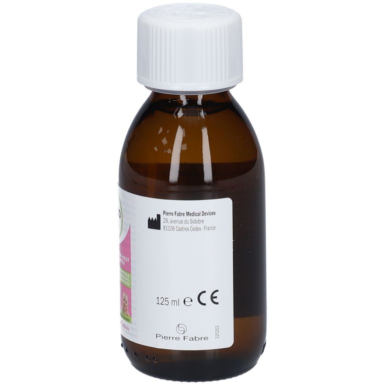 Balso Kids Sirop Toux Sans Sucre 125 ml - Farmaline