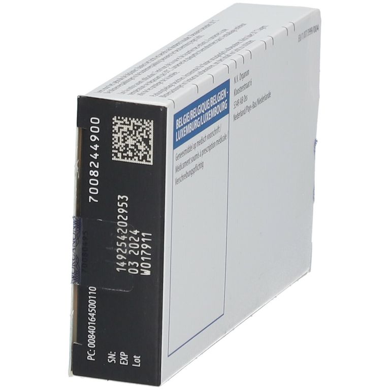 Aerinaze® 2,5mg/120mg 10 St - Farmaline