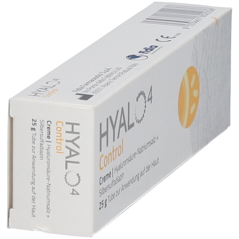 Hyalo 4 Control Crème 25 g - Farmaline
