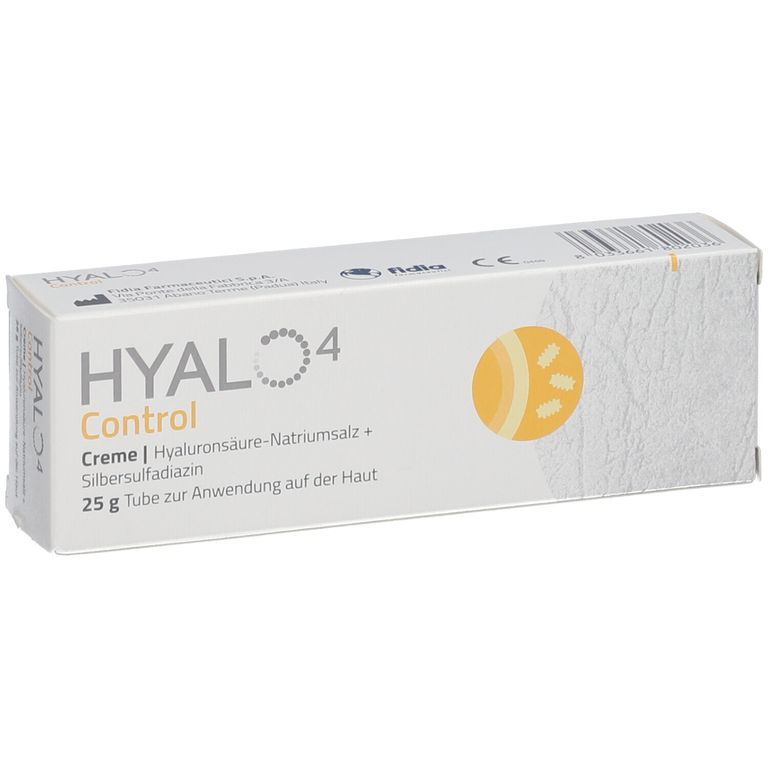 Hyalo 4 Control Crème 25 g - Farmaline