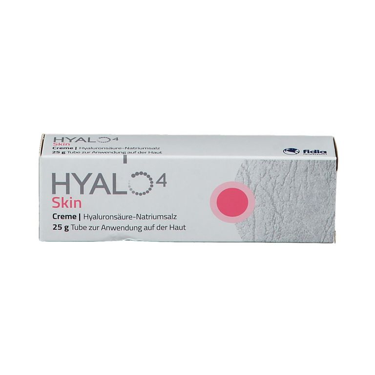 Hyalo 4 Skin 25 g - Farmaline