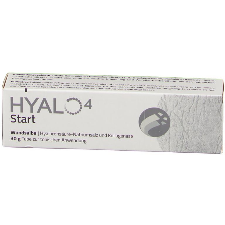 Hyalo 4 Start 30 g - Farmaline