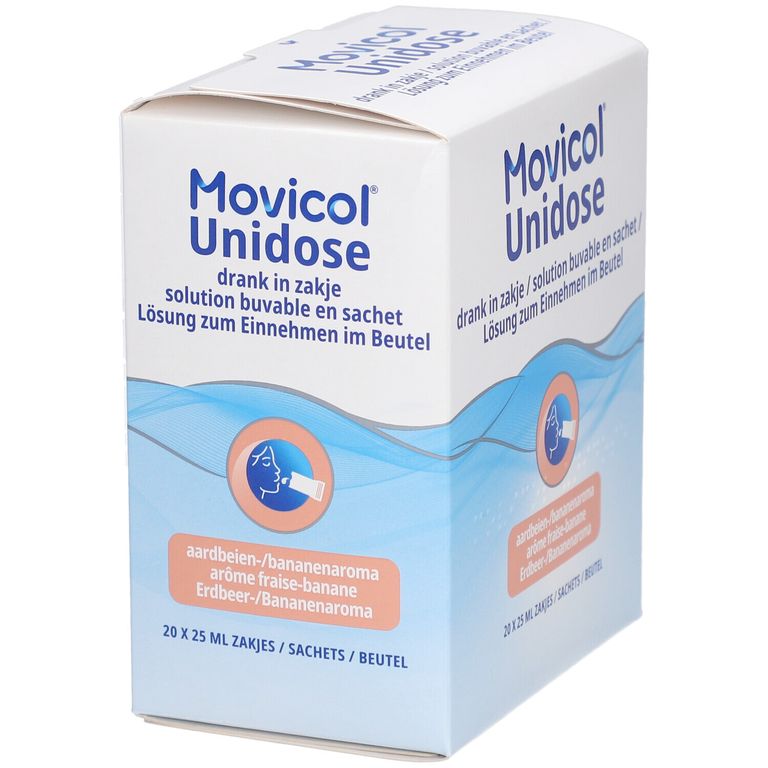 Movicol 20x25 ml - Farmaline