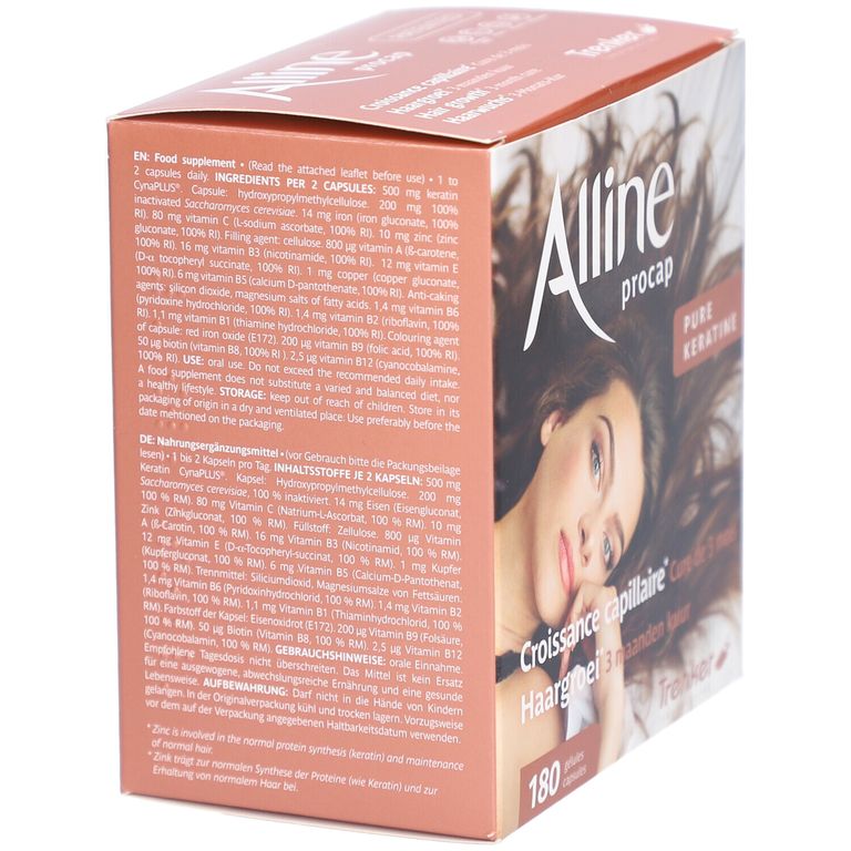 Alline Procap 180 pc(s) - Farmaline