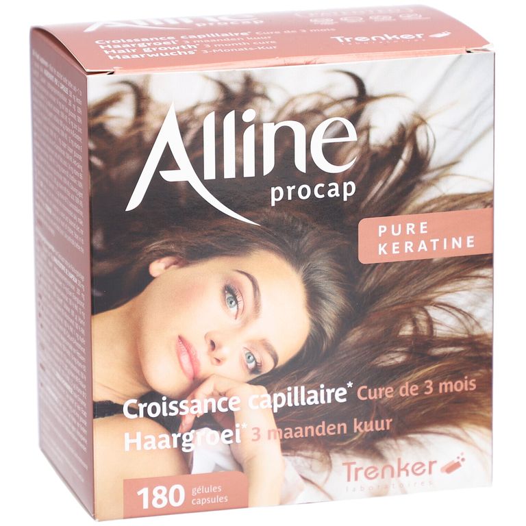 Alline Procap 180 St - Farmaline