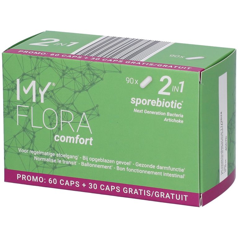 My® Flora Comfort 90 St - Farmaline