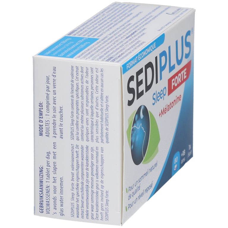 Sediplus® Sleep Forte 80 pc(s) - Farmaline