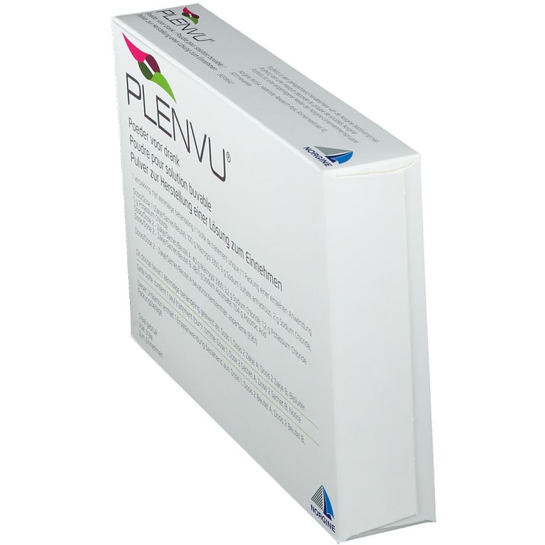 Plenvu Poeder voor Drank 1x2 St - Farmaline