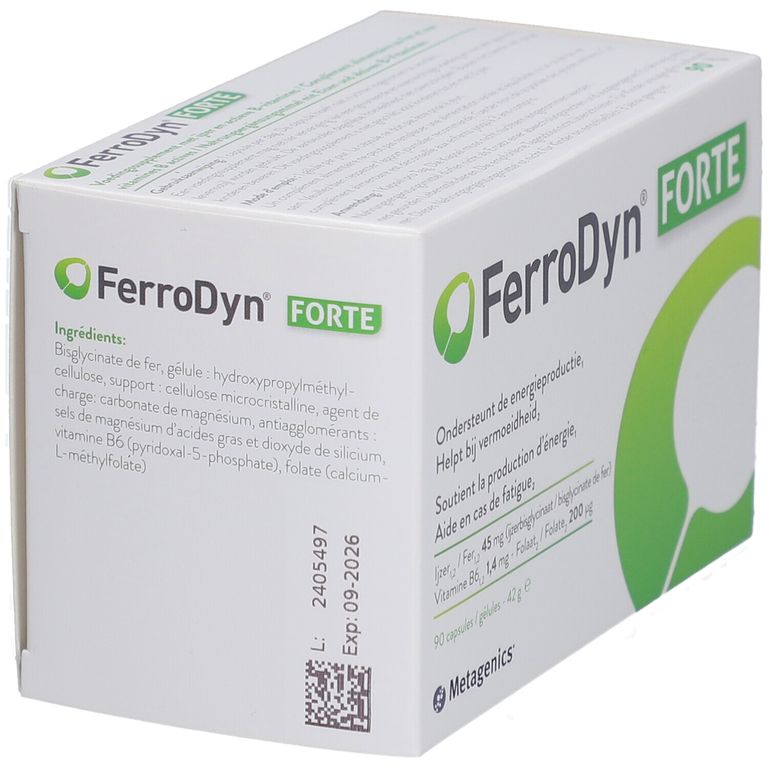 FerroDyn Forte 90 St - Farmaline