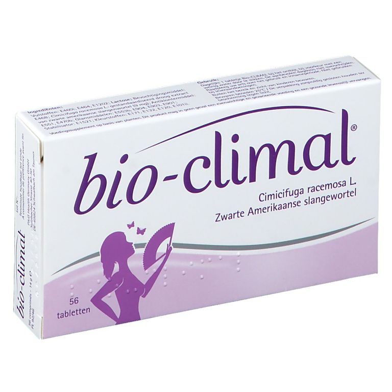 Bio-Climal 80mg 56 pc(s) - Farmaline