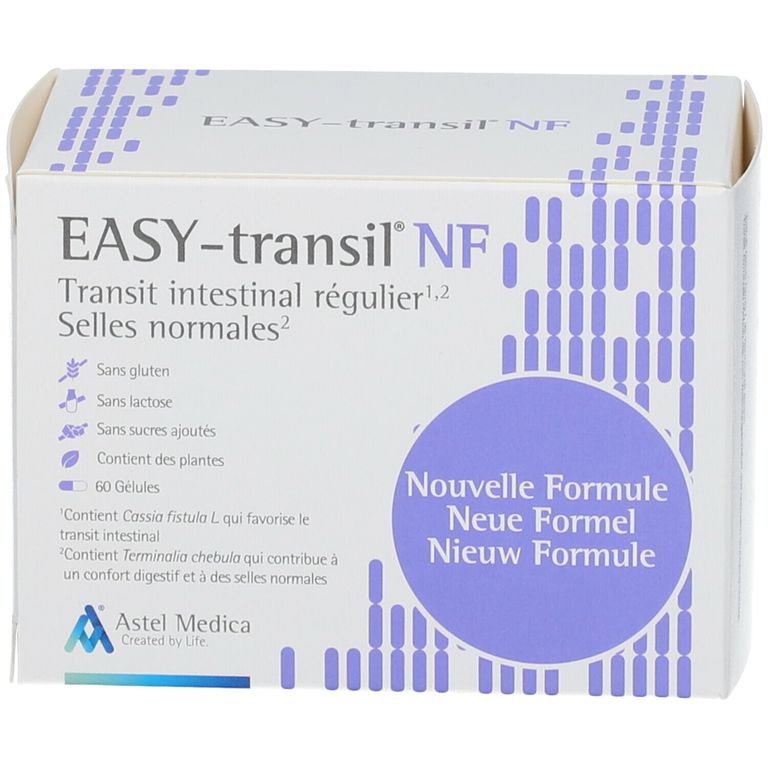 EASY-Transil® 60 pc(s) - Farmaline