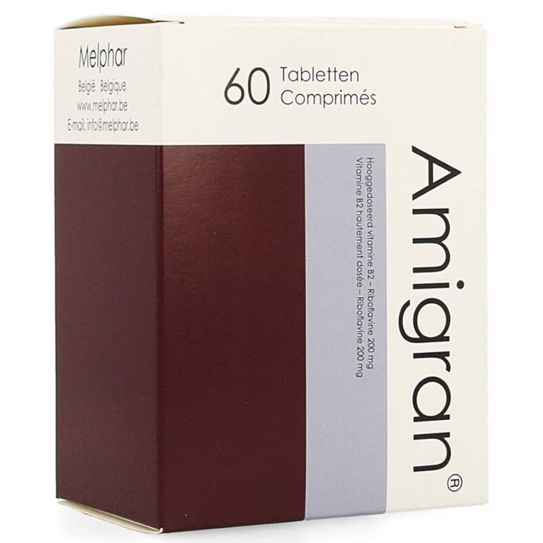 Amigran 60 St - Farmaline