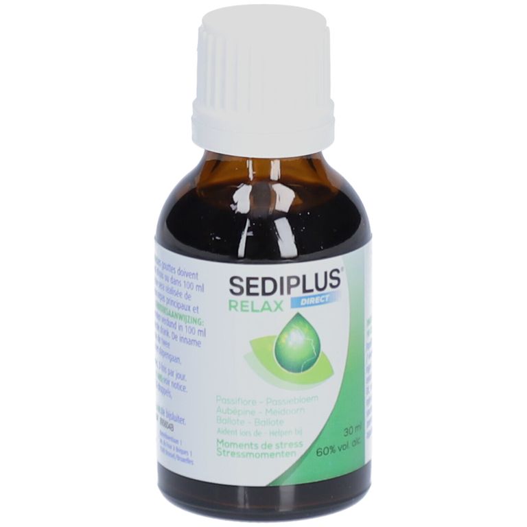 Sediplus® Relax Direct 30 ml - Farmaline