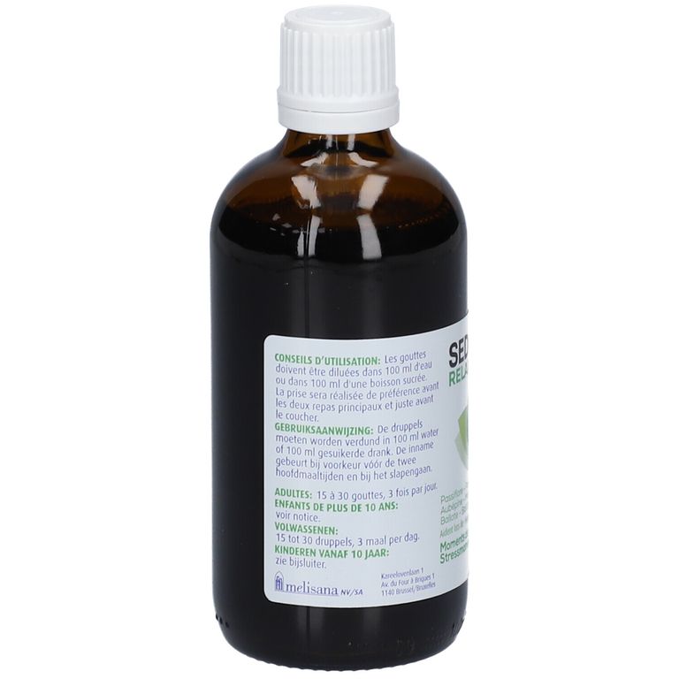 Sediplus® Relax Direct 100 ml - Farmaline