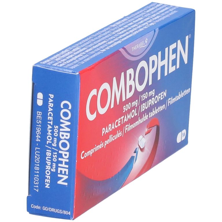 Combophen® 16 St - Farmaline