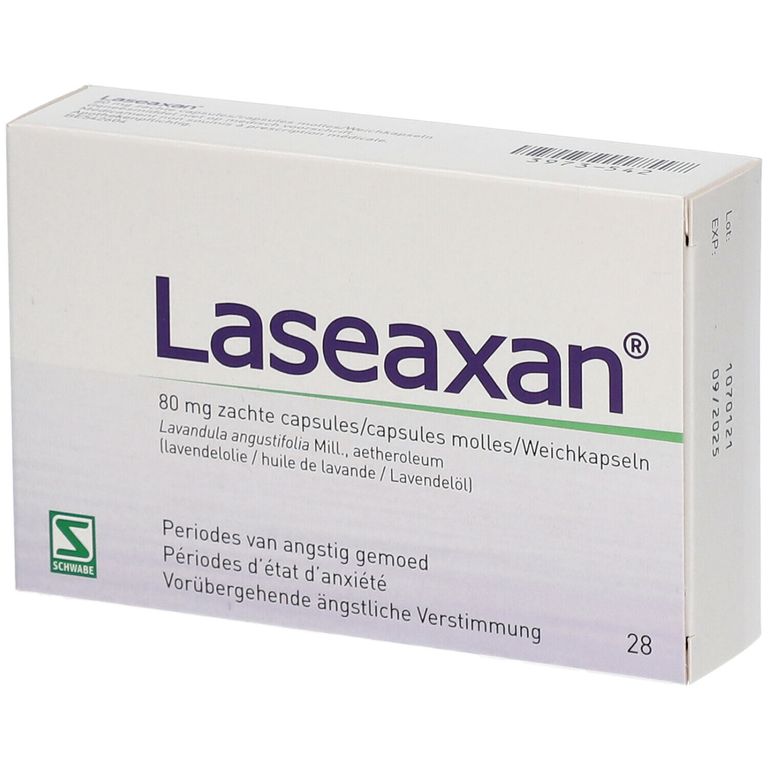 Laseaxan® 28 St - Farmaline