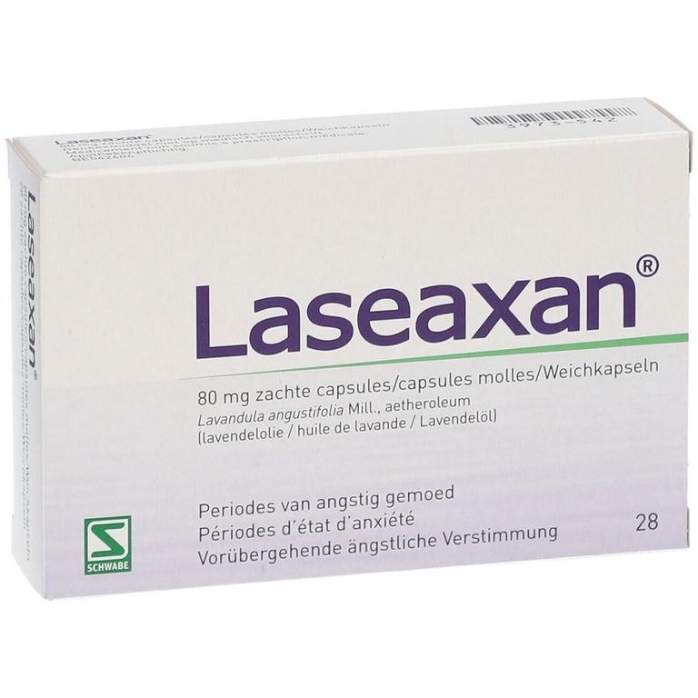 Laseaxan® 28 St - Farmaline