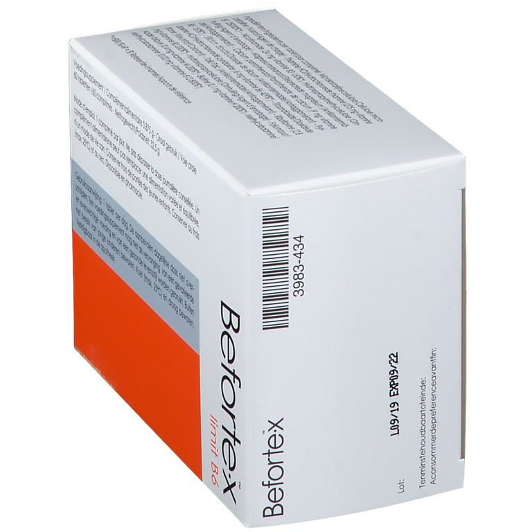 Befortex 60 St - Farmaline
