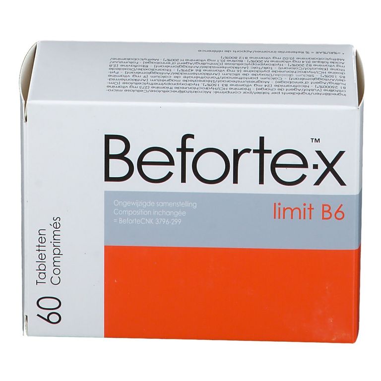 Befortex 60 St - Farmaline