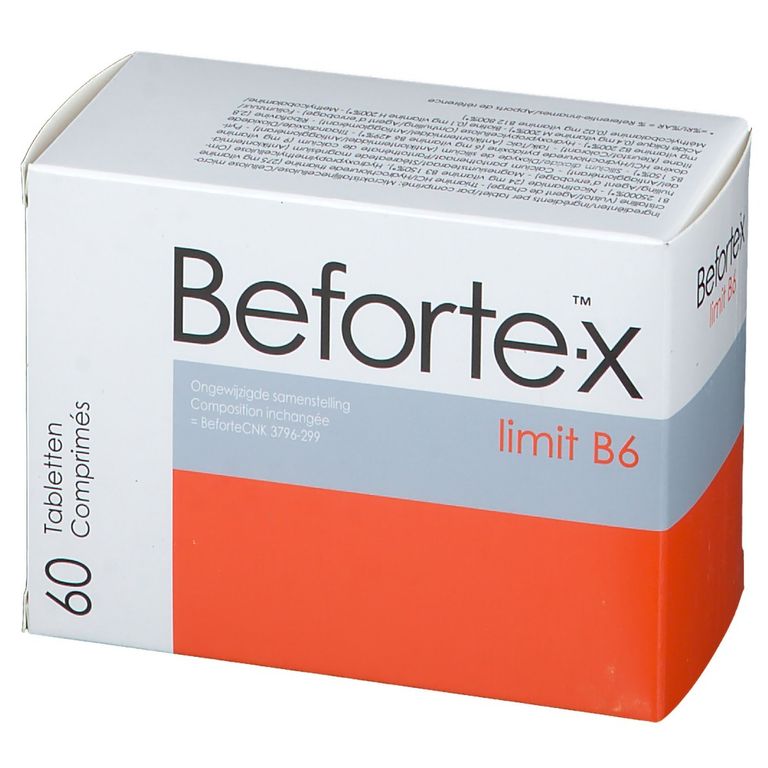 Befortex 60 St - Farmaline